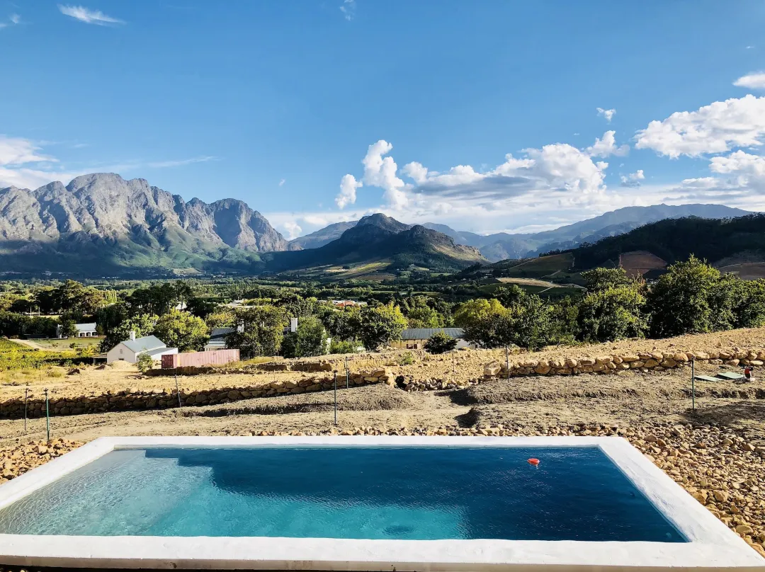 La Cotte Orchard Cottages - Franschhoek