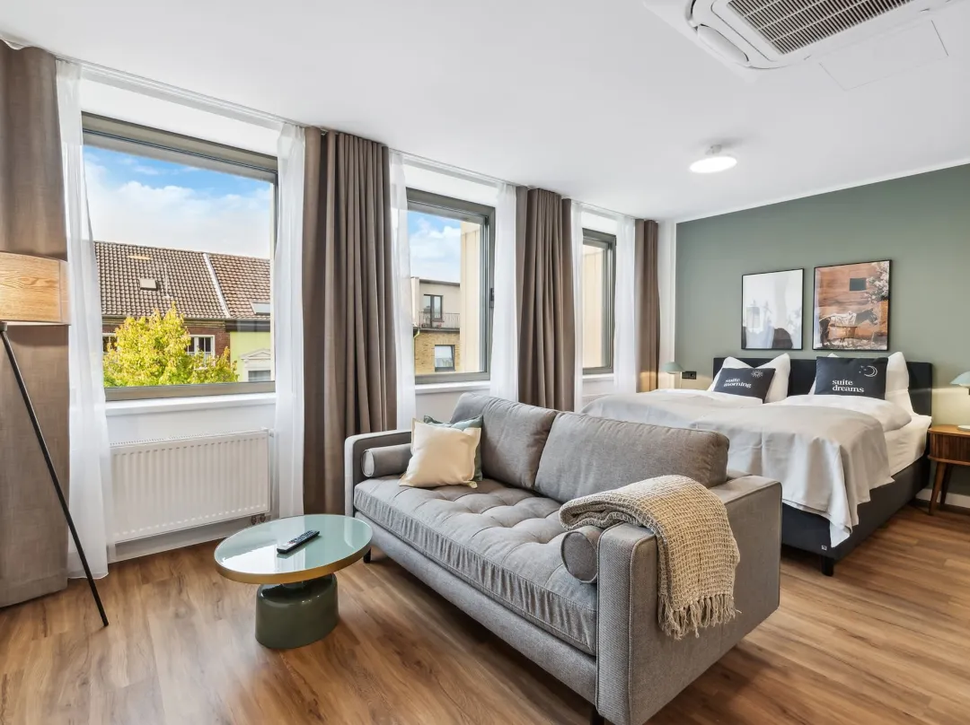 Limehome Oberhausen Paul-reusch-str - Oberhausen