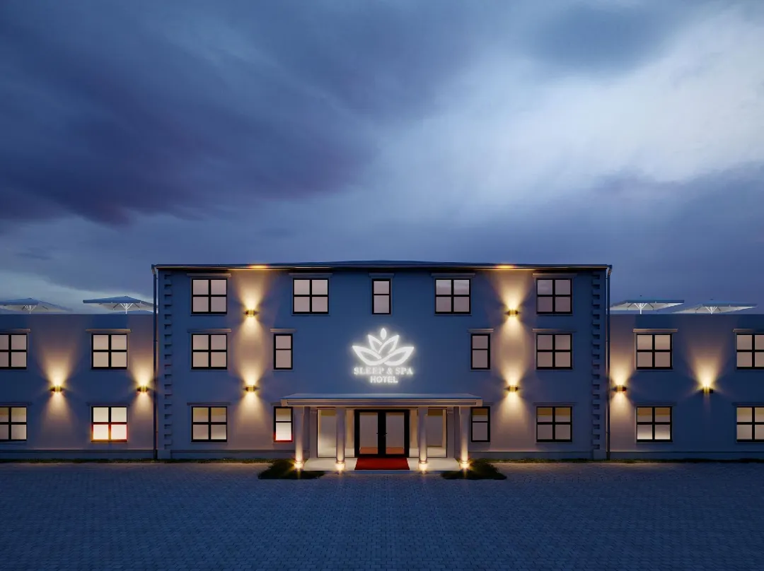 Hotel Sleep & Dream Nähe Europa Park Und Rulantica - Herbolzheim