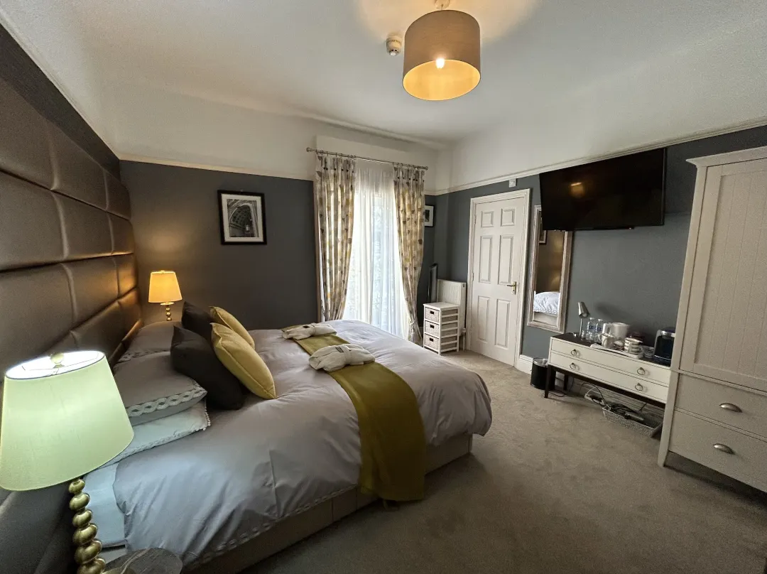 Worth House - Cambrige (UK)