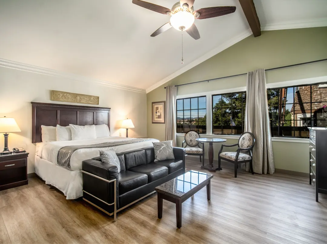 Kronborg Inn - Santa Ynez, CA