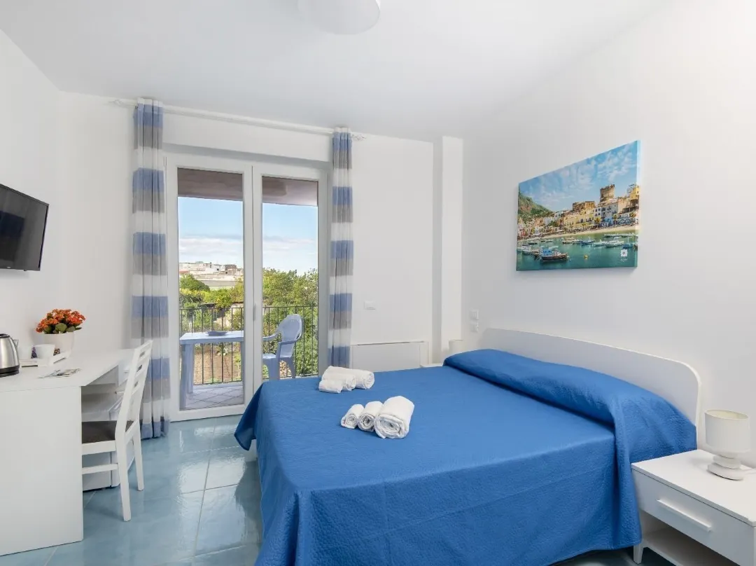 La Vigna Rooms - Ischia