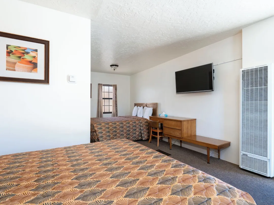 King's Rest Court Inn - Santa Fe, NM