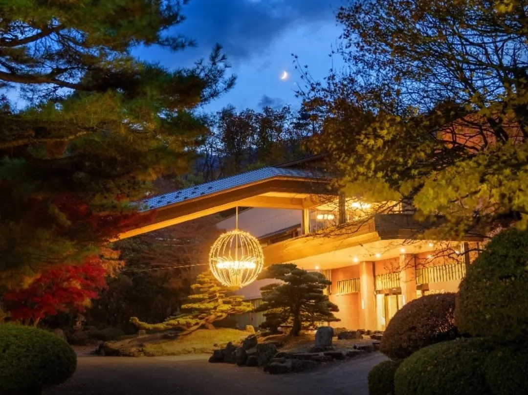 Marumine Kanko Hotel - Aizuwakamatsu