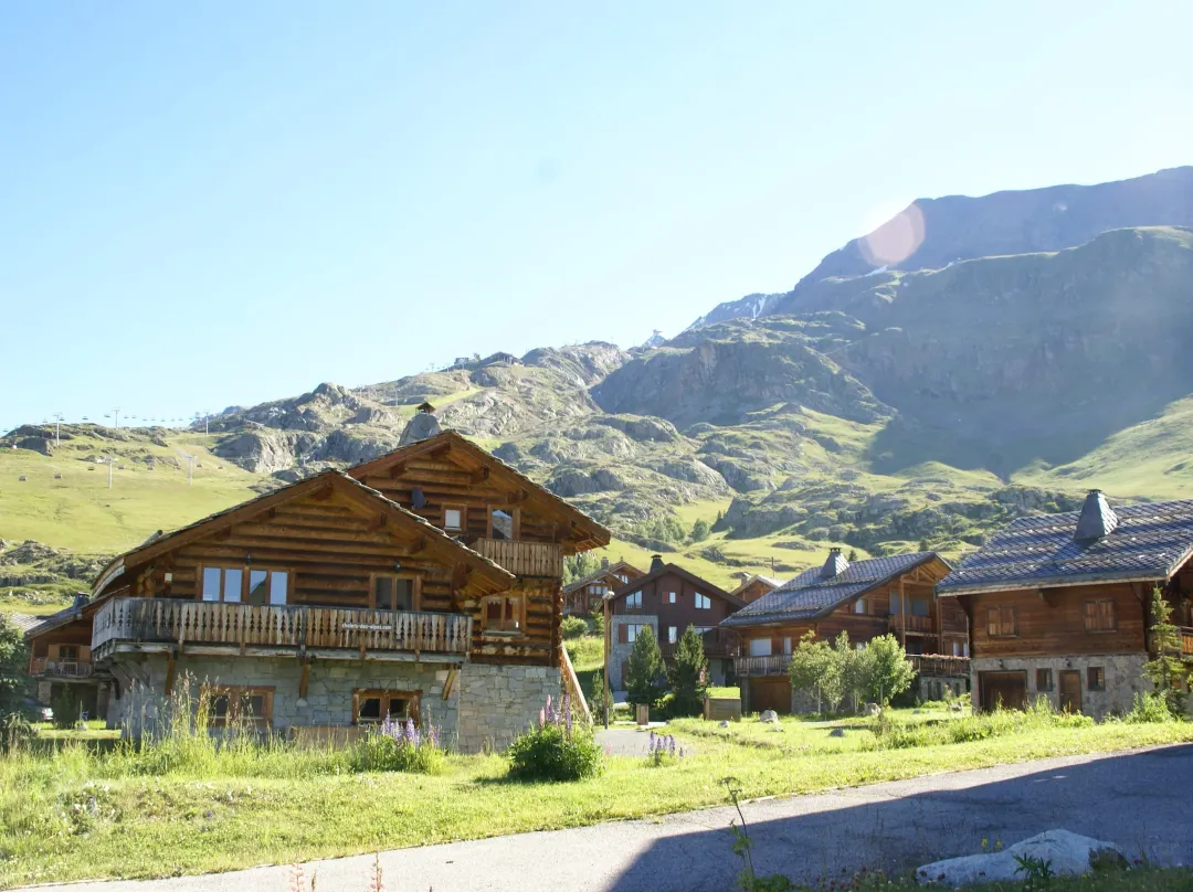 Cozy Luxe In Alpe D'huez - L'Alpe d'Huez
