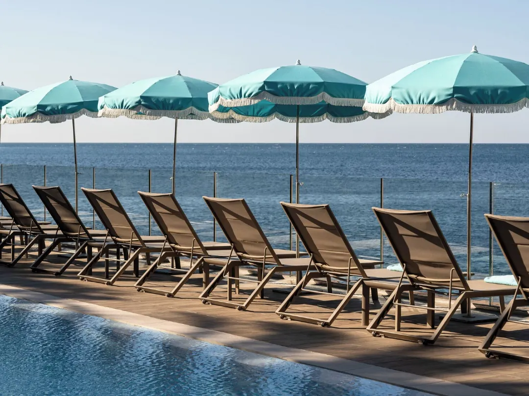 Tiara Miramar Beach Resort - Saint-Raphaël