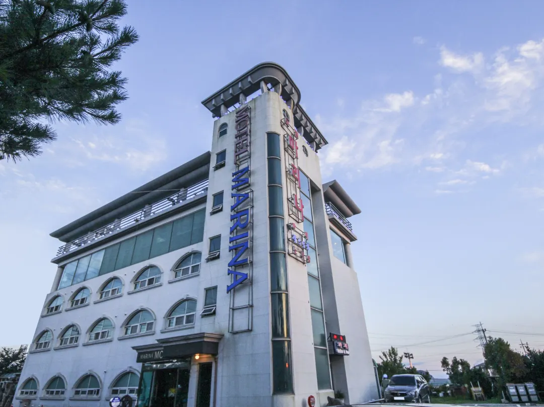 Incheon Marina - Ansan-si