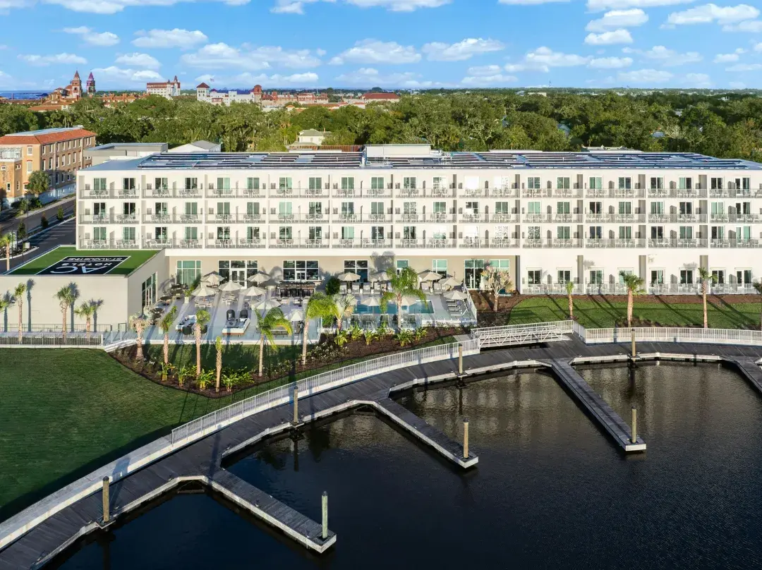 Ac Hotel St. Augustine - St. Augustine, FL