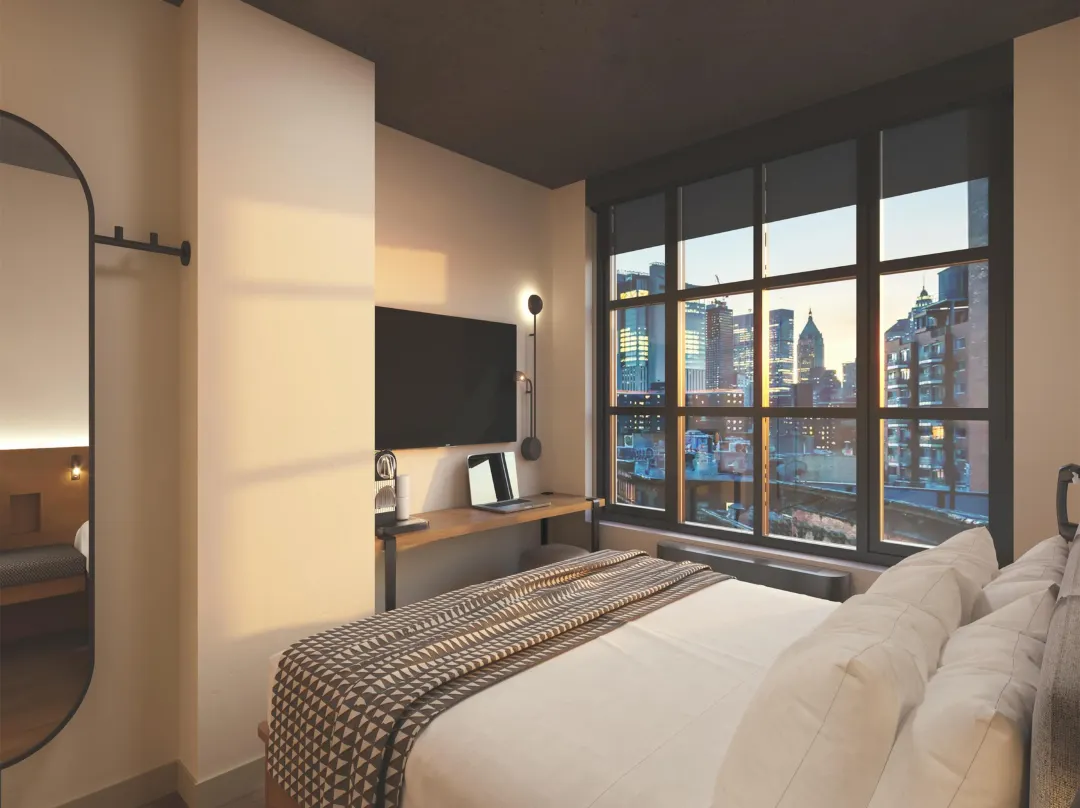 Hotel 38 New York City, Tapestry Collection By Hilton - 롱아일랜드