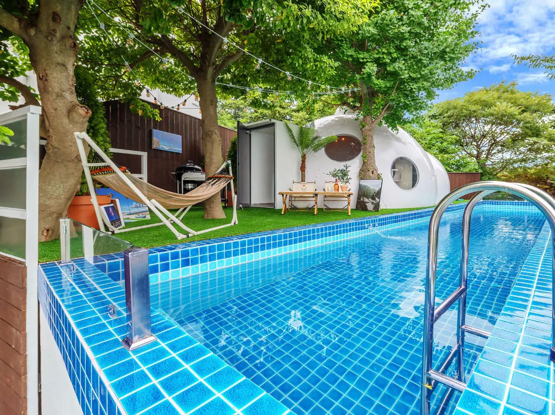 Sunrise Hill Poolvilla - Yeosu-si