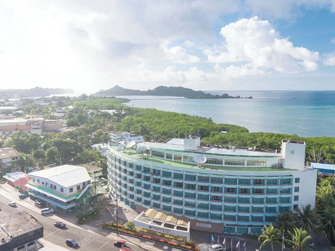 Palasia Hotel - Palau