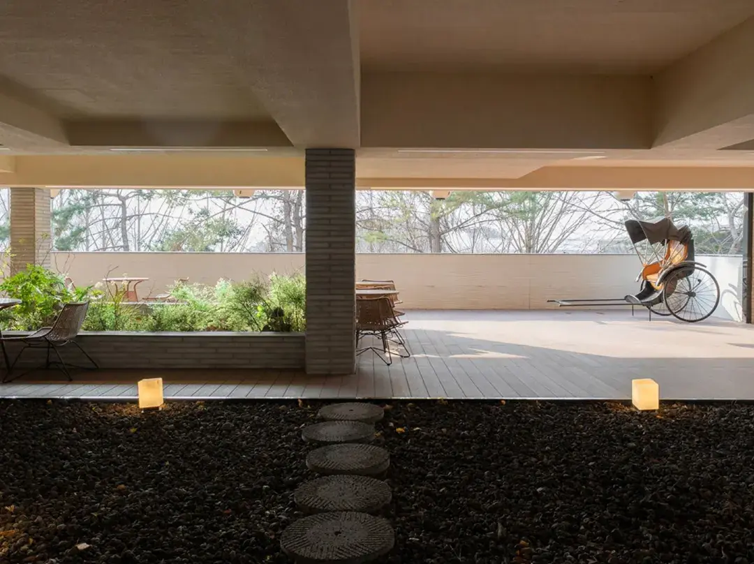 Mandeok Denbasta Ryokan - Busan
