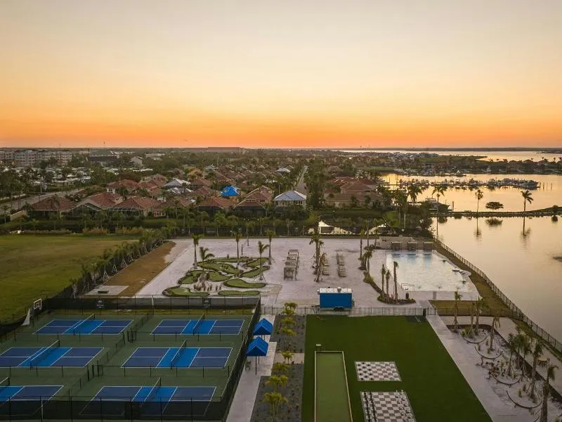 Palmetto Marriott Resort & Spa - Florida