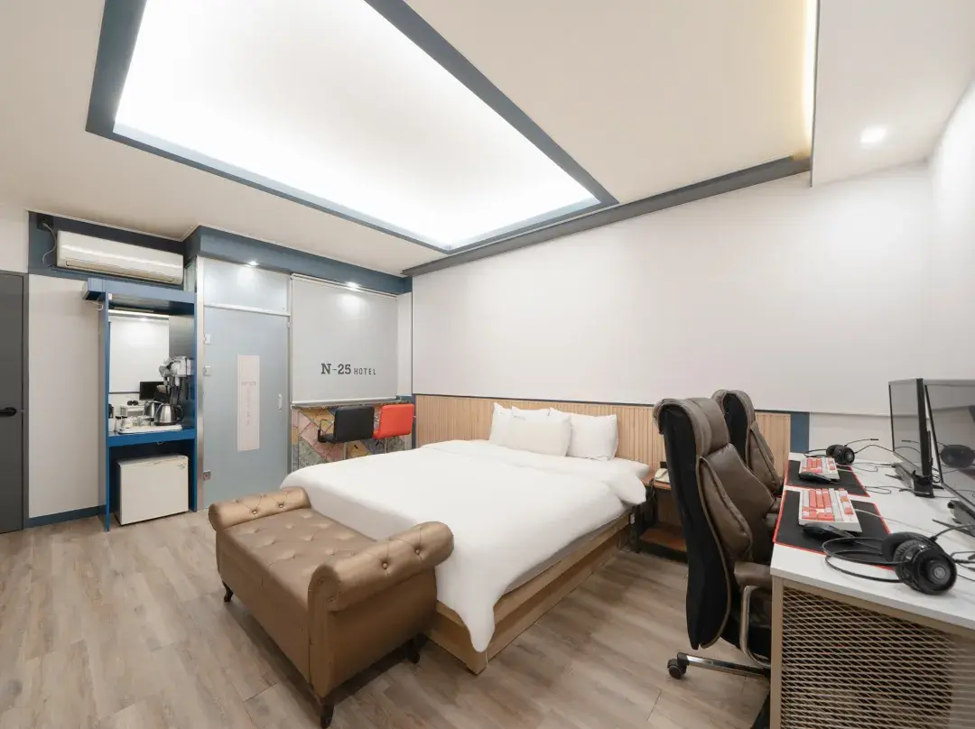 No. 25 Gwangju Hanam Branch - 우산동