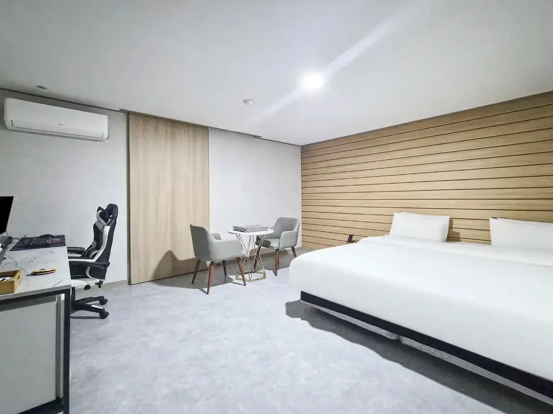 Hotel Zen - Jeonju-si