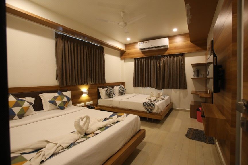 Hotel Swagat - Somnath