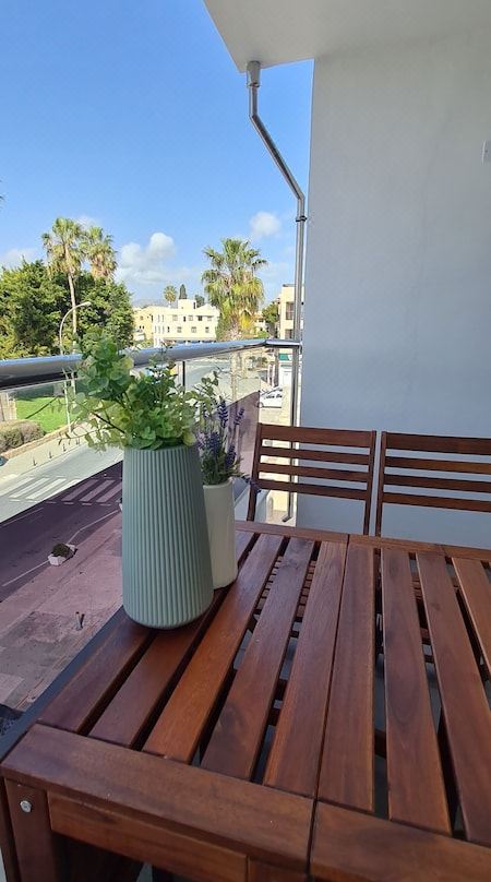 Phaedrus Living - Seaside Deluxe Flat Harbour 107 - パフォス