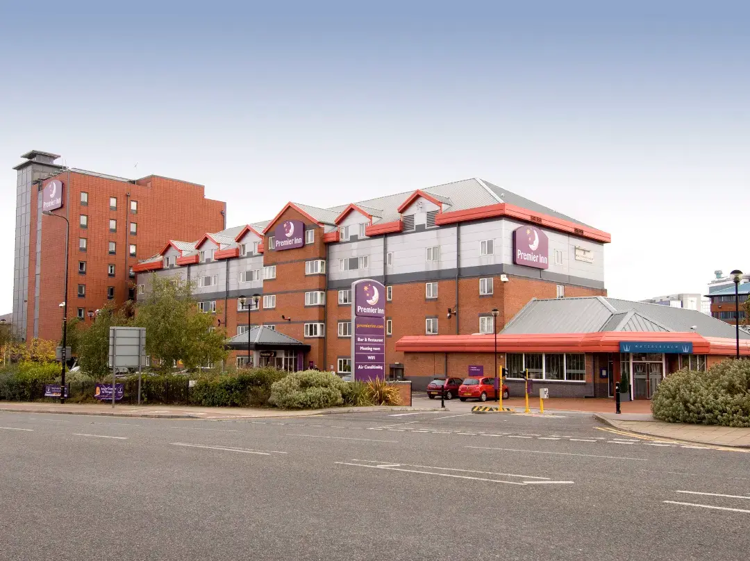 Premier Inn Manchester Old Trafford - Salford
