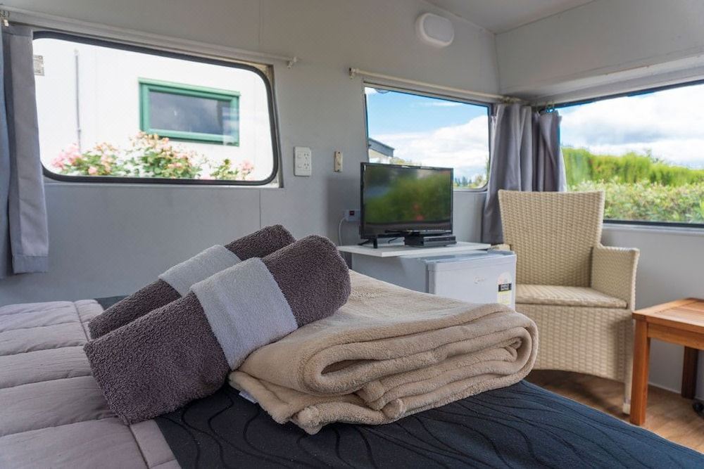 Leithfield Beach Holiday Park - Nueva Zelanda