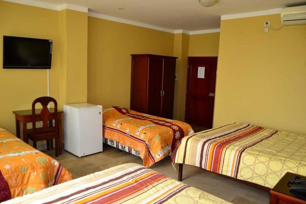 Sol Del Sur Hotel - Tumbes