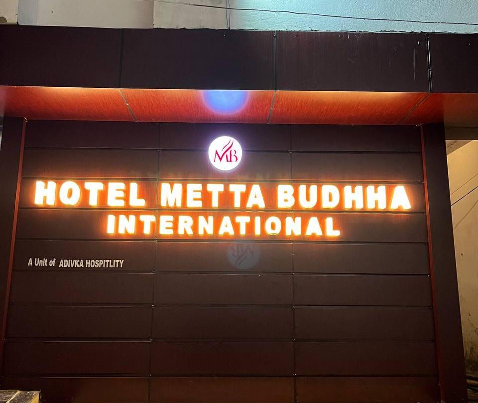 Hotel Metta Buddha International - Bodh Gaya