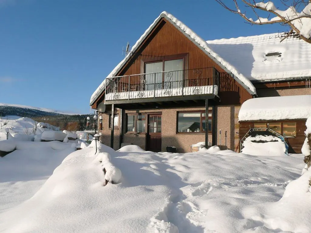 Carn Mhor Bed And Breakfast - Aviemore