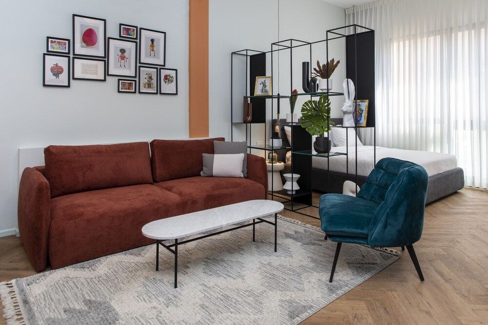 De Picciotto Suites - Israel
