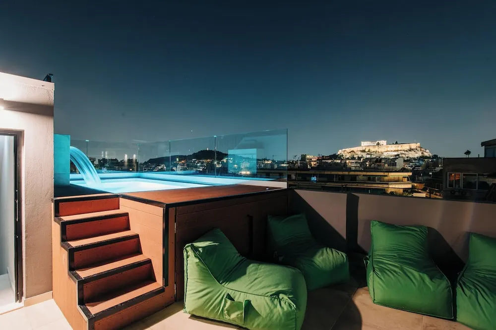 Athesense Suites - Athen