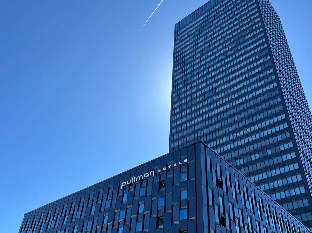 Pullman Lyon - Villeurbanne