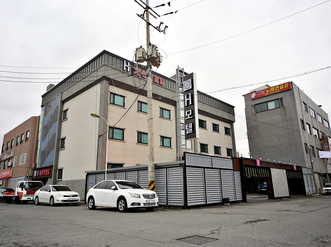 Gunsan H - Gunsan-si