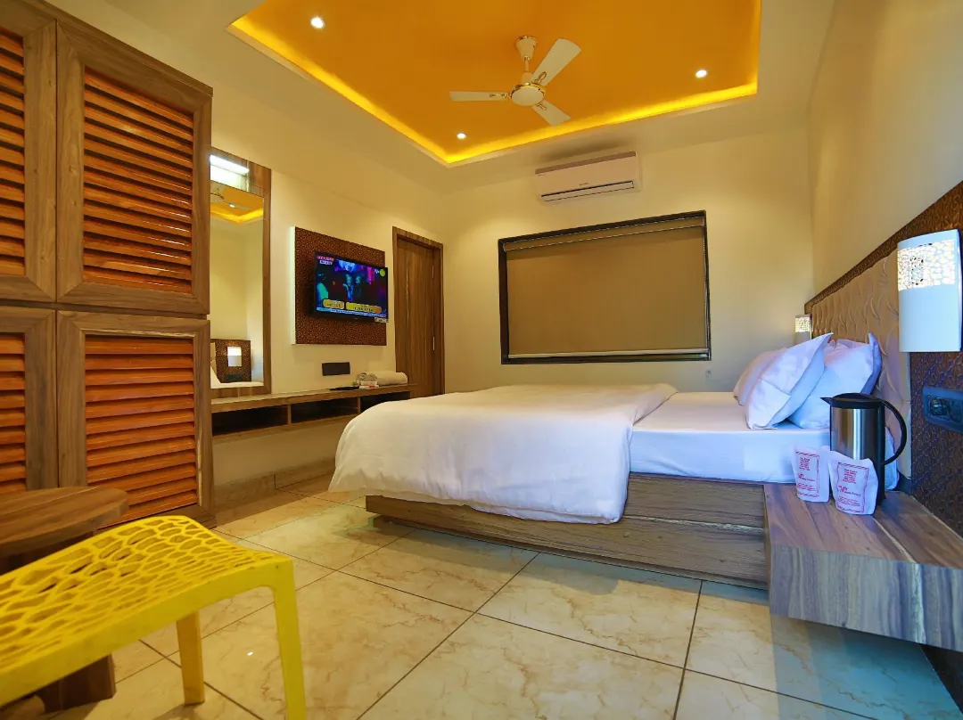 Hotel Mamta Palace, 500 Meters From Nakki Lake - Mount Abu
