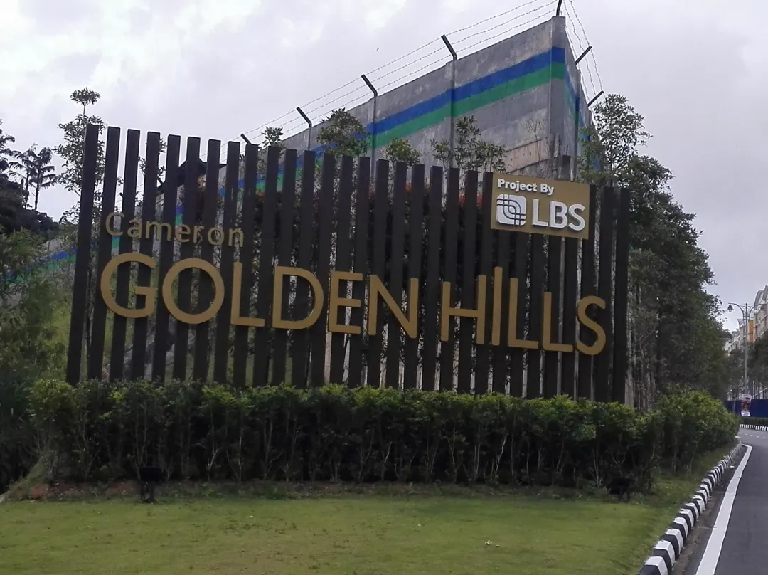 Astina Barington Square Goldenhill Aprt P Malam - Cameron Highlands