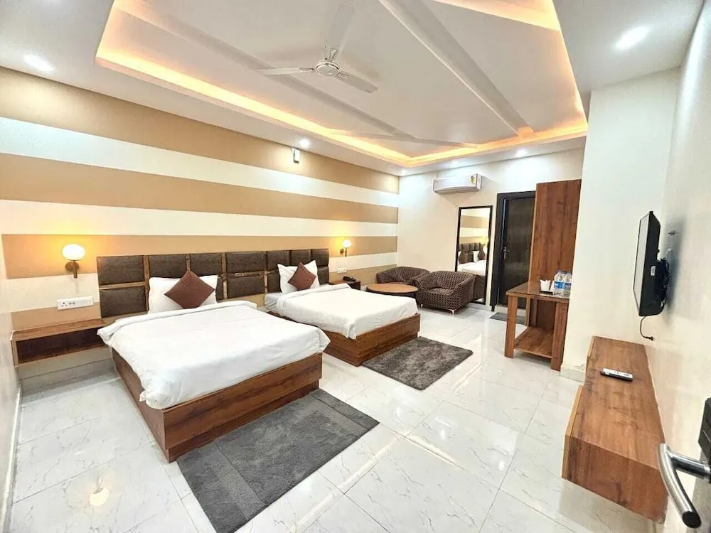 Hotel Green Plaza - Sonipat