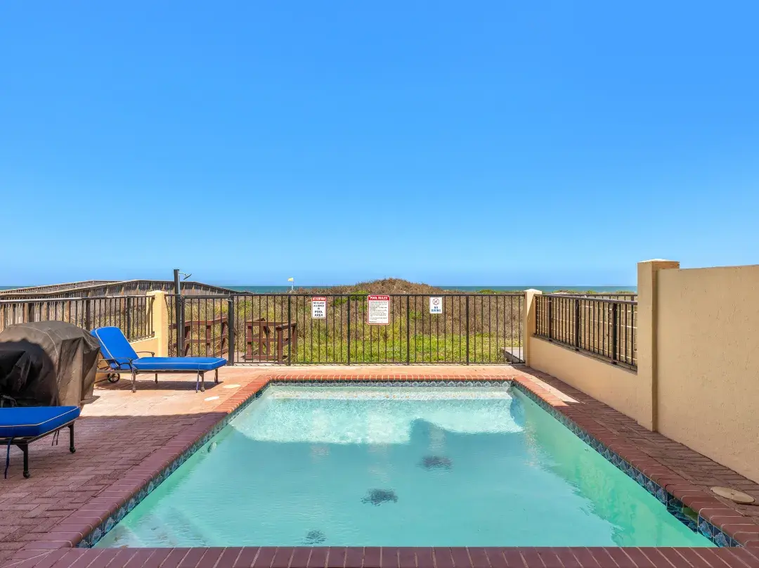 Panoramic Views And Private Pool - Luxurious Coastal Haven - South Padre Island