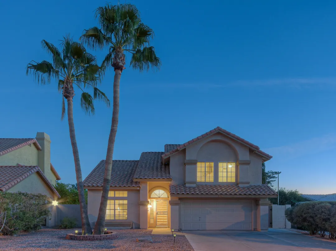 Stunning Golf Course Views And Heated Pool - Exquisite Oasis Retreat - Fountain Hills, AZ