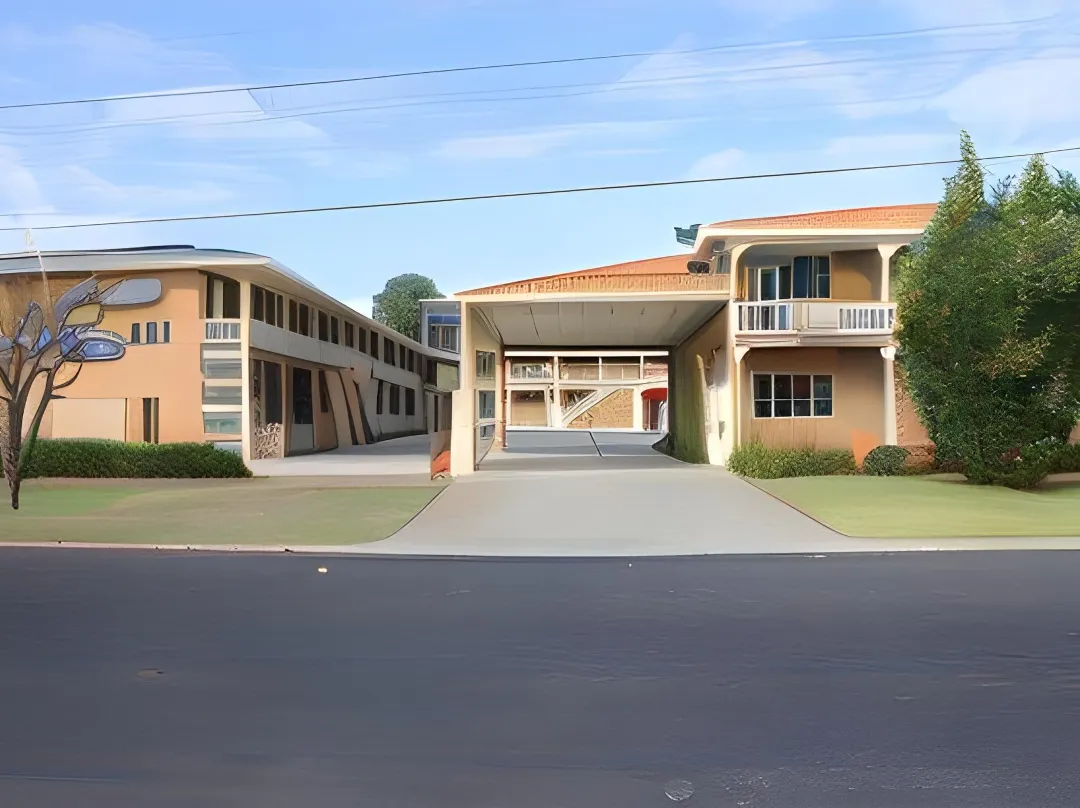 Grand Manor Motor Inn - Queanbeyan