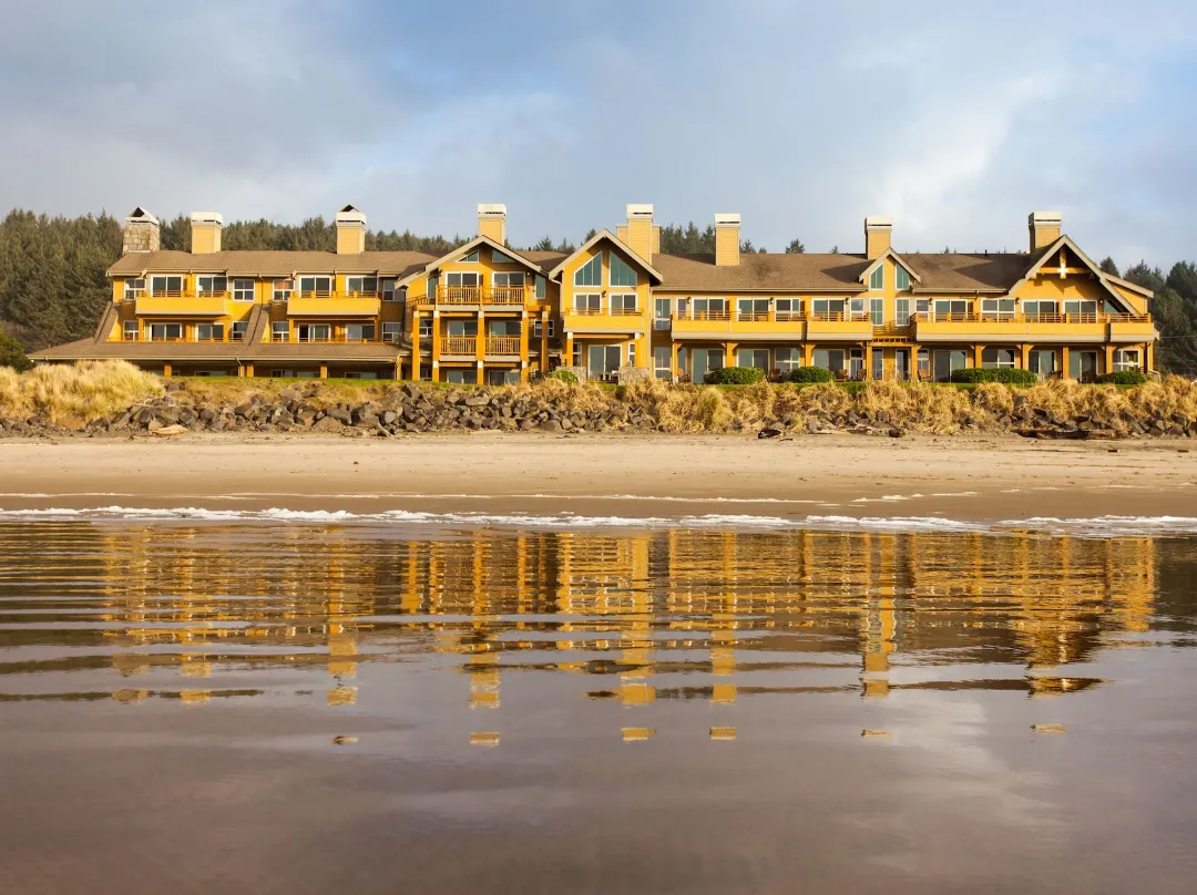 The Ocean Lodge - Cannon Beach, OR