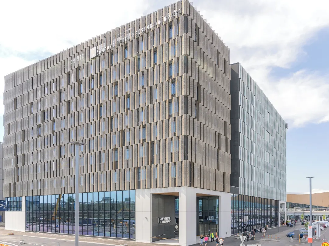Comfort Hotel Helsinki Airport - Vantaa