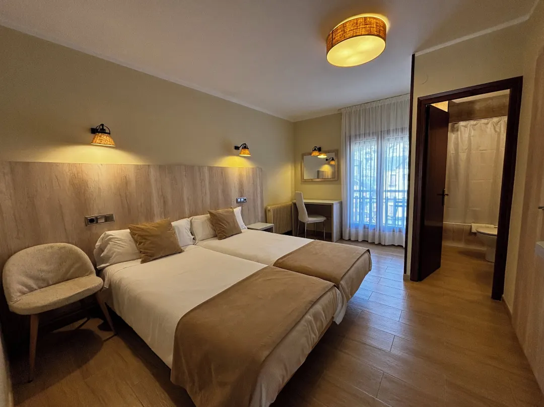 Hostal Noguera - Pyrenees
