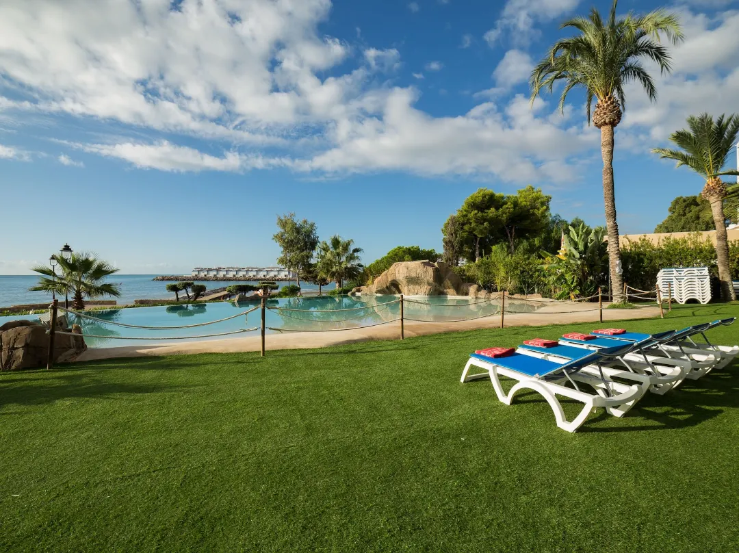 Gran Hotel Las Fuentes - Alcossebre