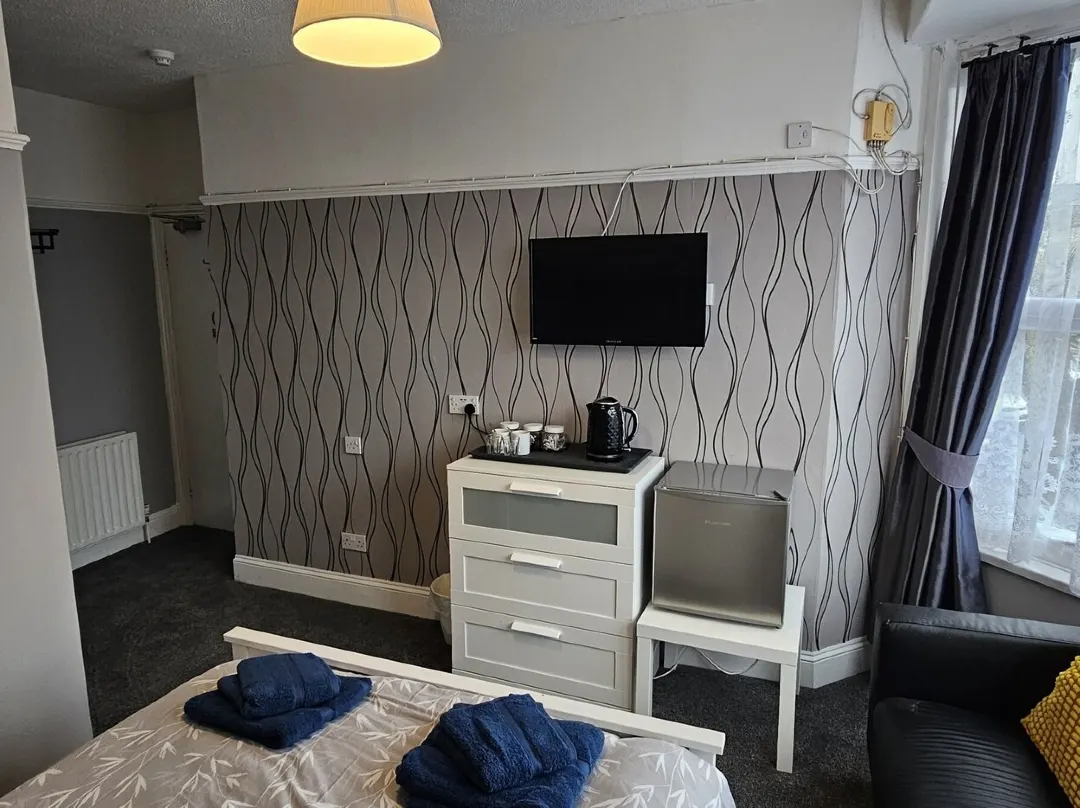 The Roslyn Guest House - 페인톤