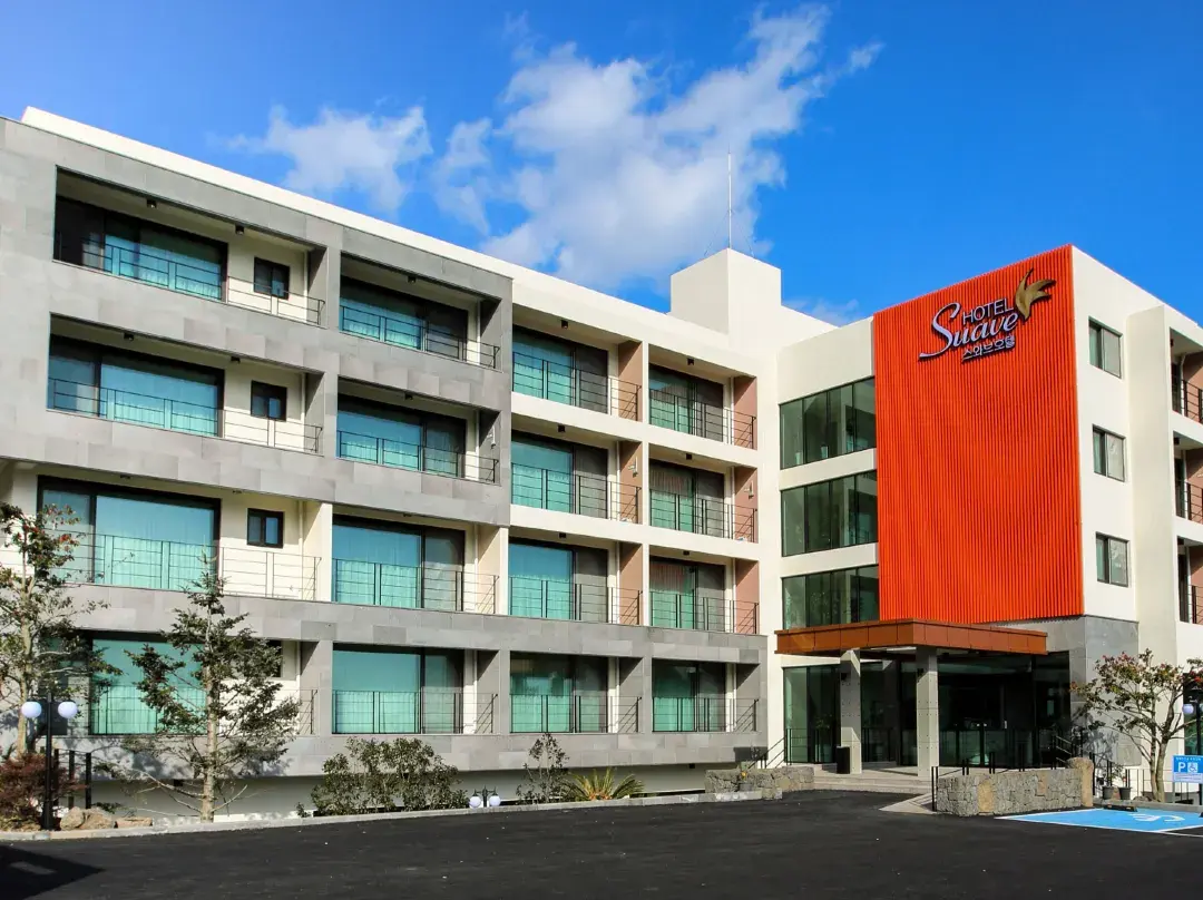 Suave Hotel - Seogwipo-si