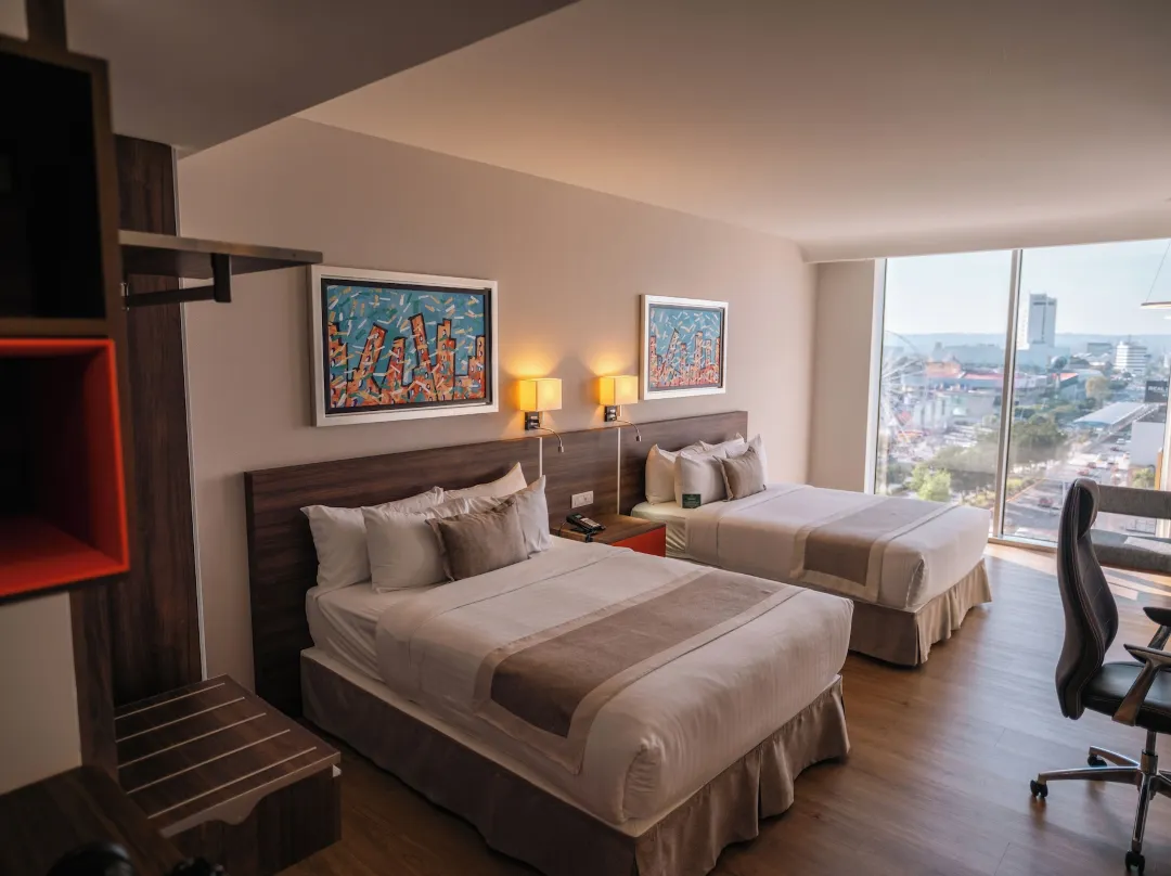 Metria Hotel - León