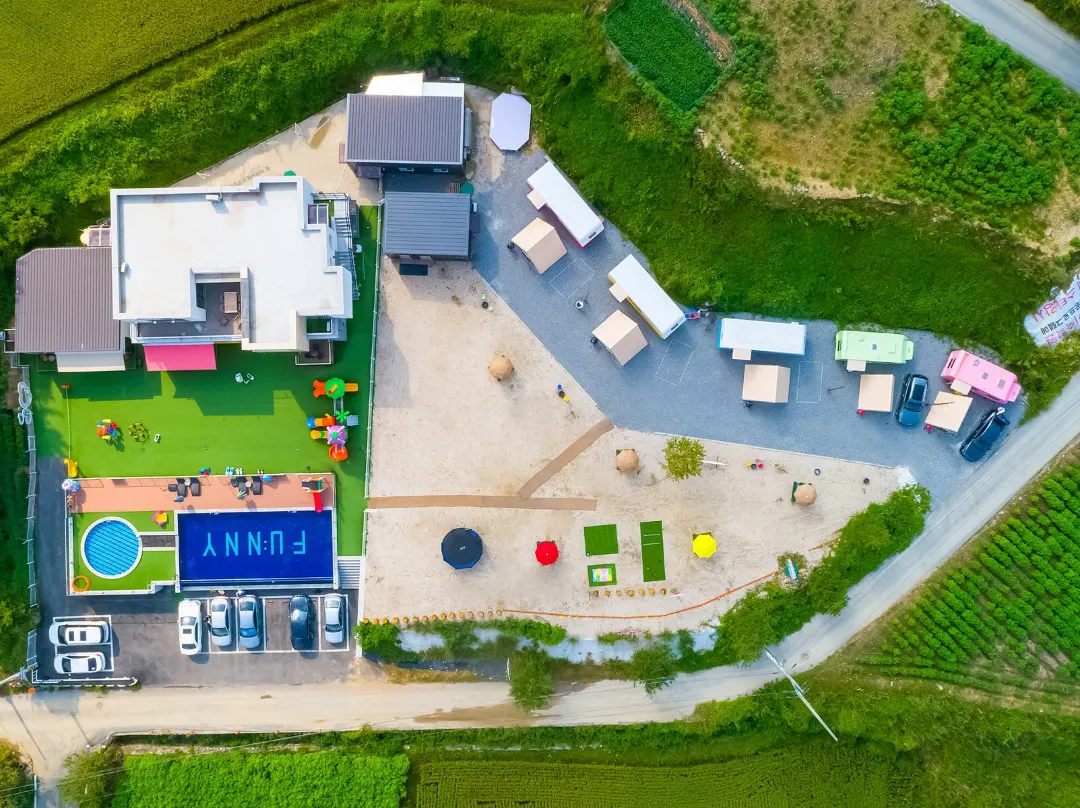 Gapyeong Rio Caravan - Yongin-si