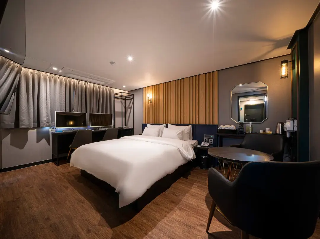 Hwagok Star Hotel - 광명시