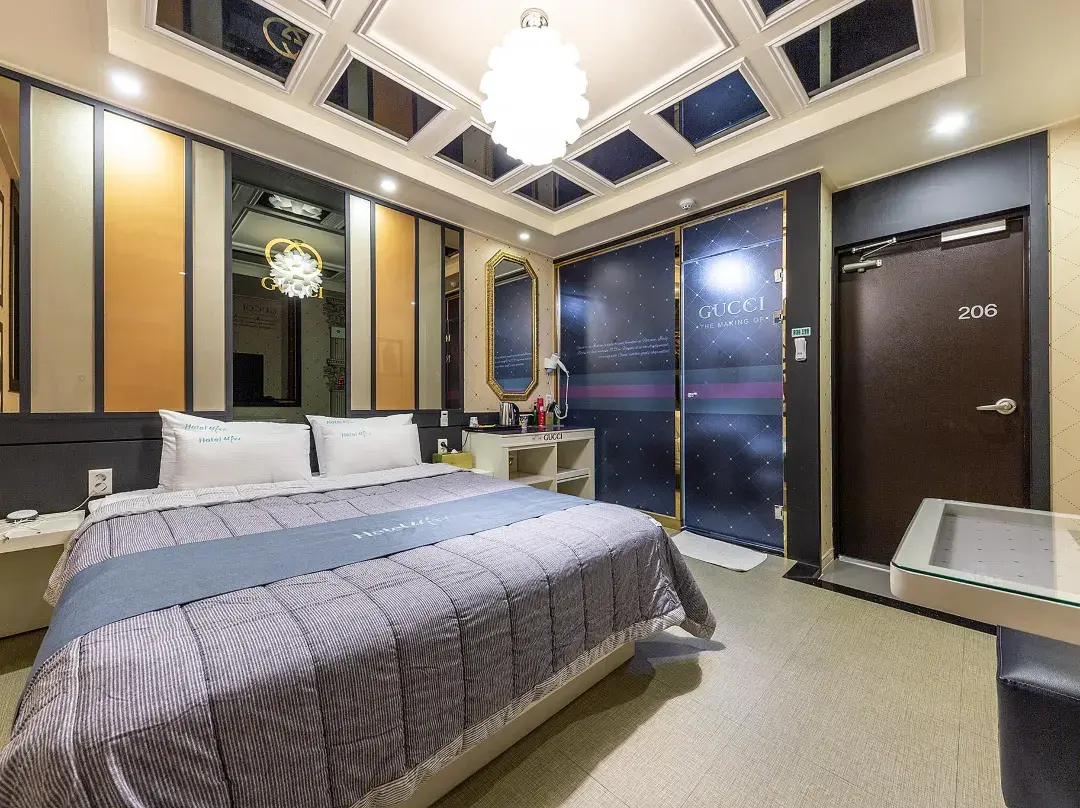Sacheon Hotel Bada - Namhae-gun