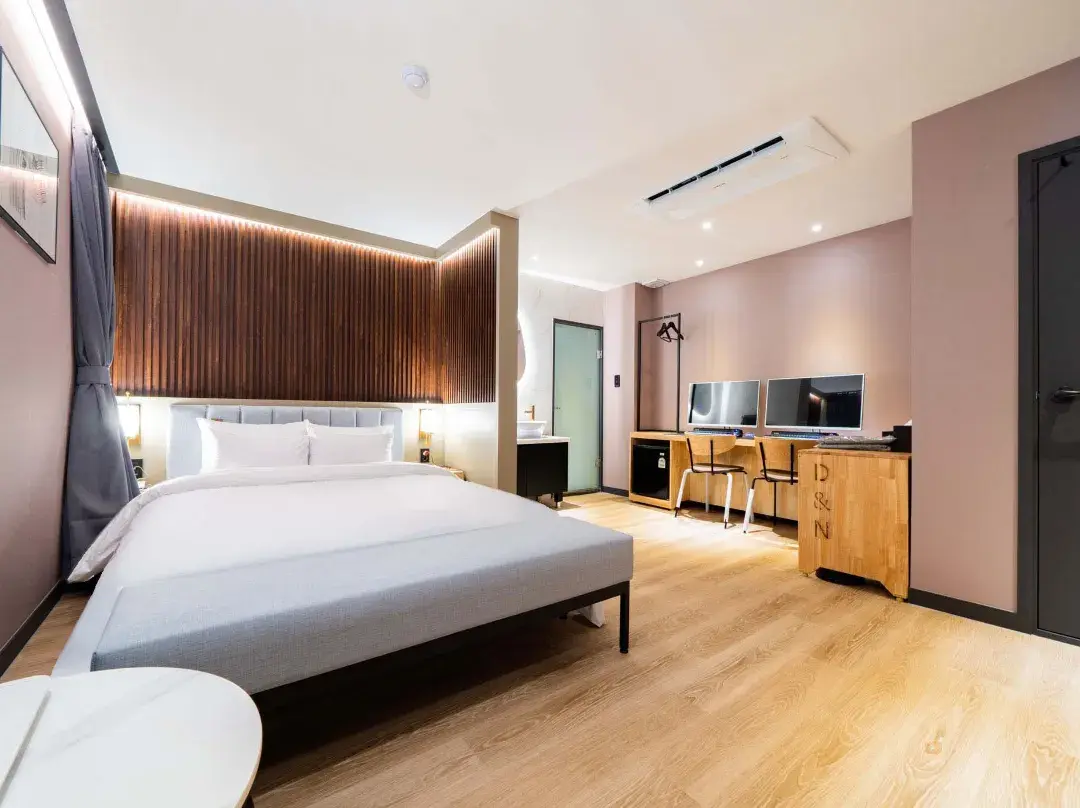 Incheon Seo-gu Day&night - Incheon