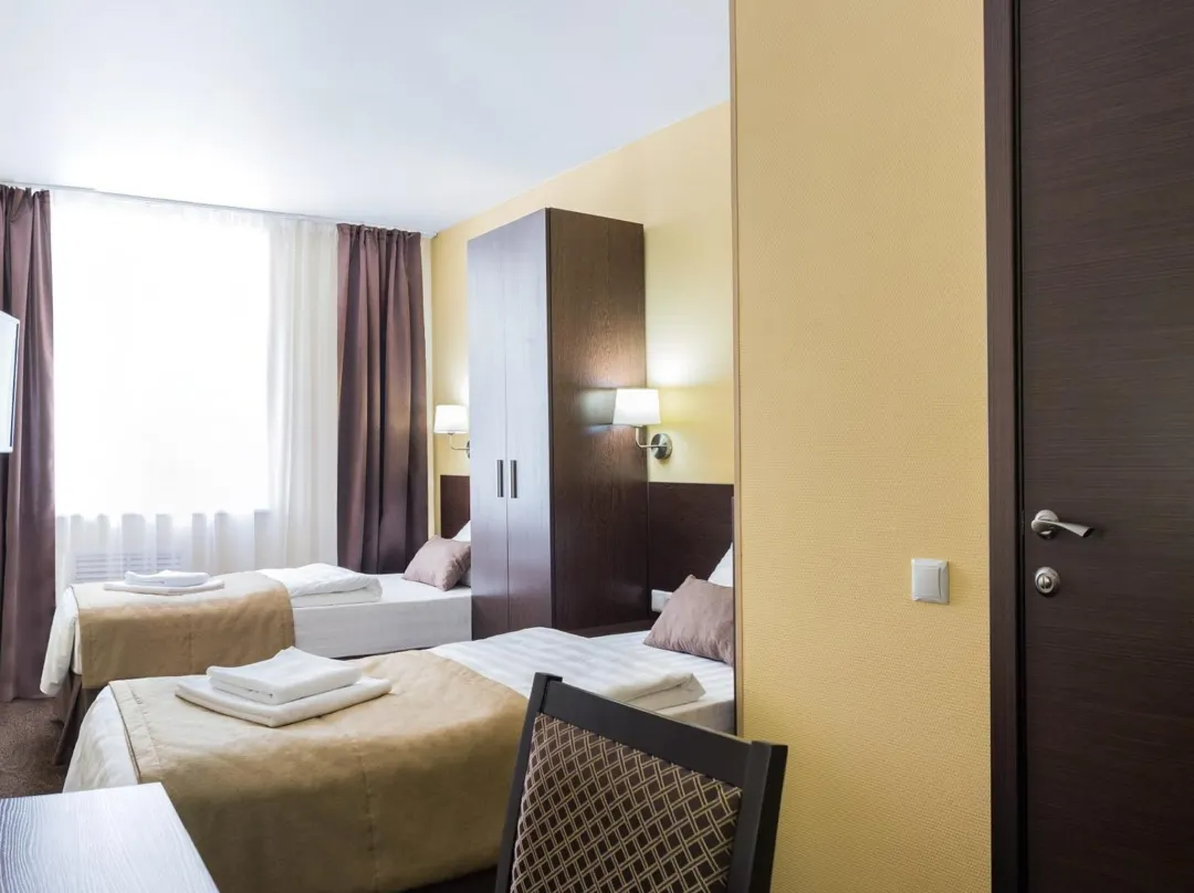 Vash Hotel - Yekaterinburg