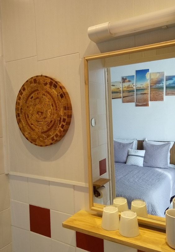 Chambre D'hôtes Montplaisir - Charente-Maritime