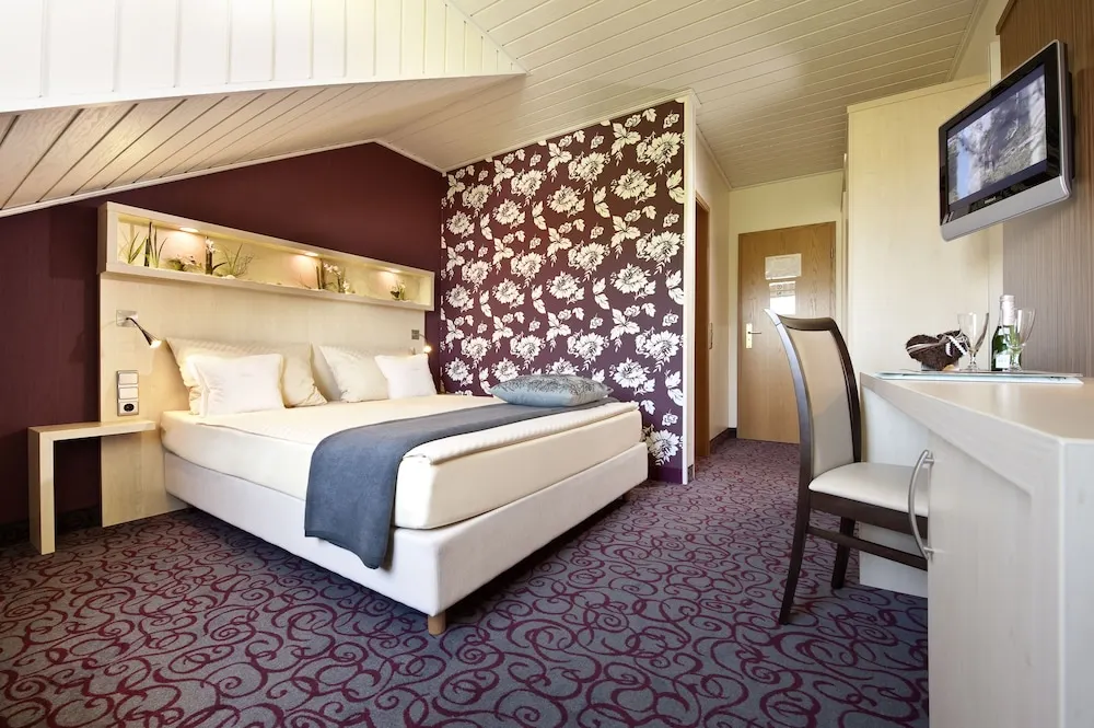 Hotel Bei Den Tongruben - Bruchköbel